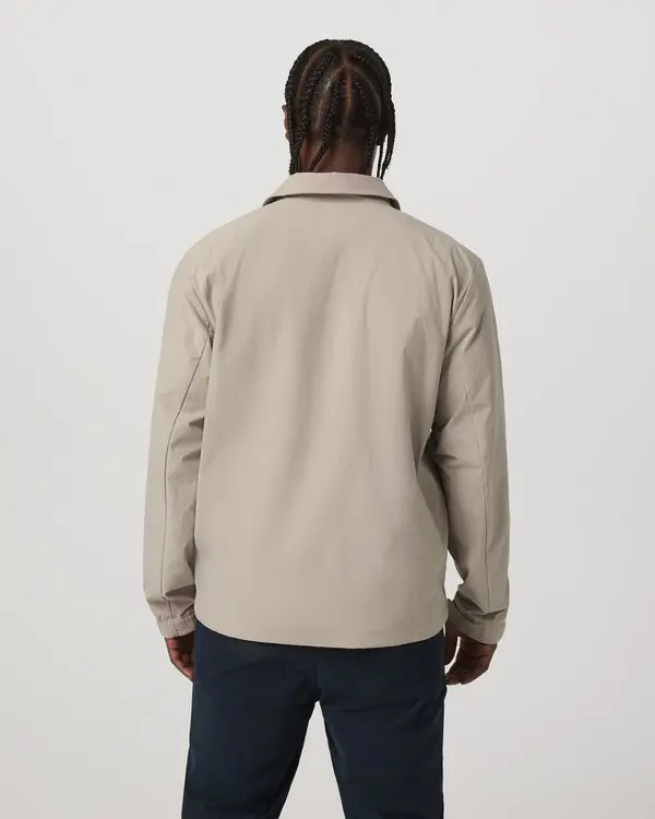 Vuori V1 Coach Jacket - Truffle