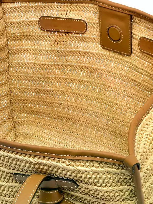 GIANNI CHIARINI Marcella Knotted-handle Tote
