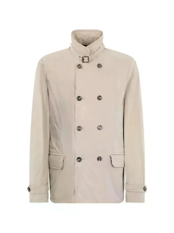 MOORER Button Double-breasted Jacket