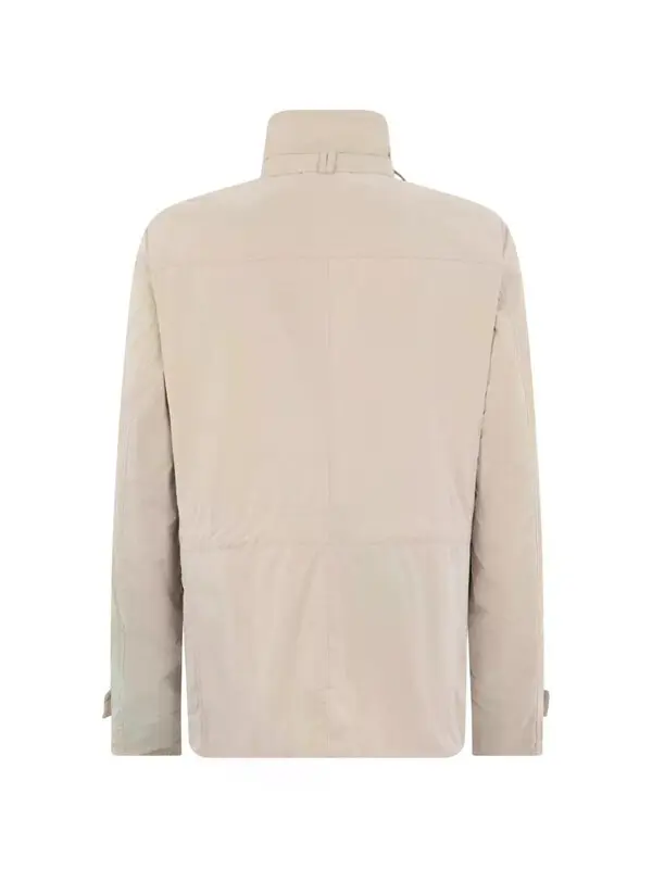 MOORER Button Double-breasted Jacket