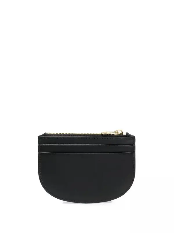 A.p.c. Rounded Leather Purse