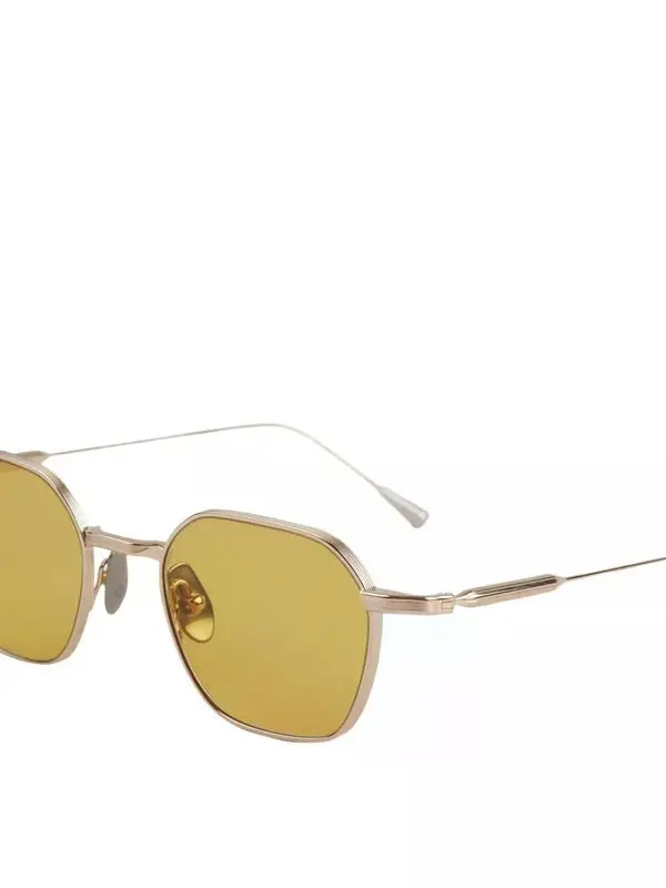 LUNETTERIE GÉNÉRALE Geometric Sunglasses
