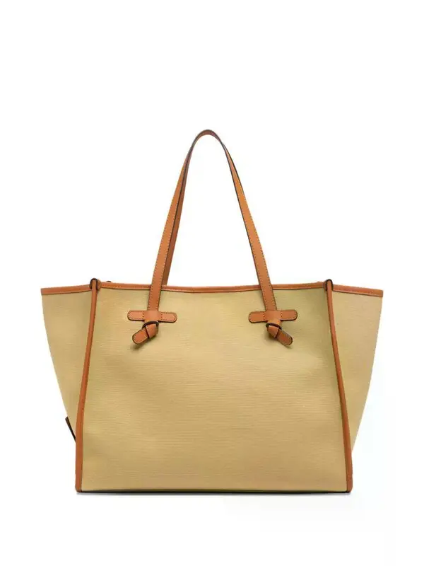 GIANNI CHIARINI Marcella Tote Bag - Brown
