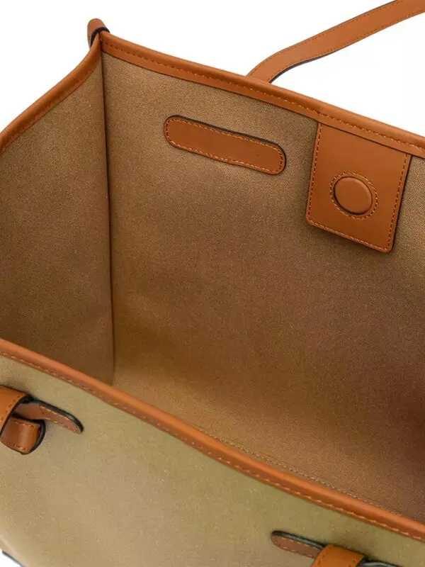 GIANNI CHIARINI Marcella Tote Bag - Brown