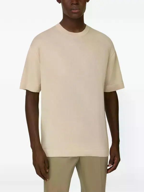 Boggi Milano Crew-neck T-shirt