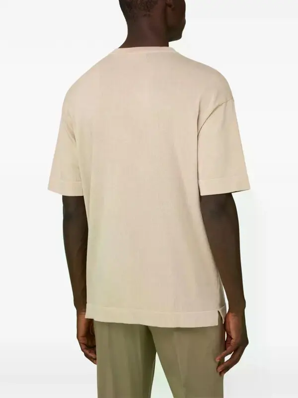 Boggi Milano Crew-neck T-shirt