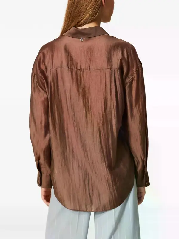 TWINSET Collection Voile Shirt