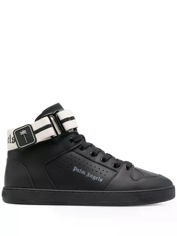 Palm Angels Palm 1 Hi-top Sneakers