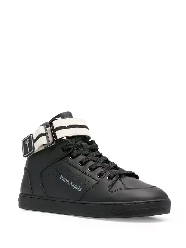 Palm Angels Palm 1 Hi-top Sneakers