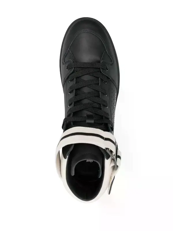 Palm Angels Palm 1 Hi-top Sneakers