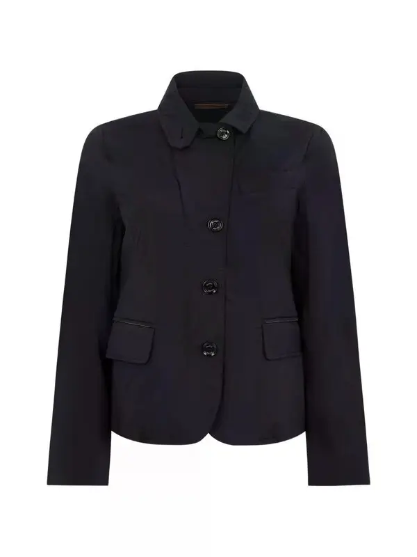 MOORER Button-front Jacket