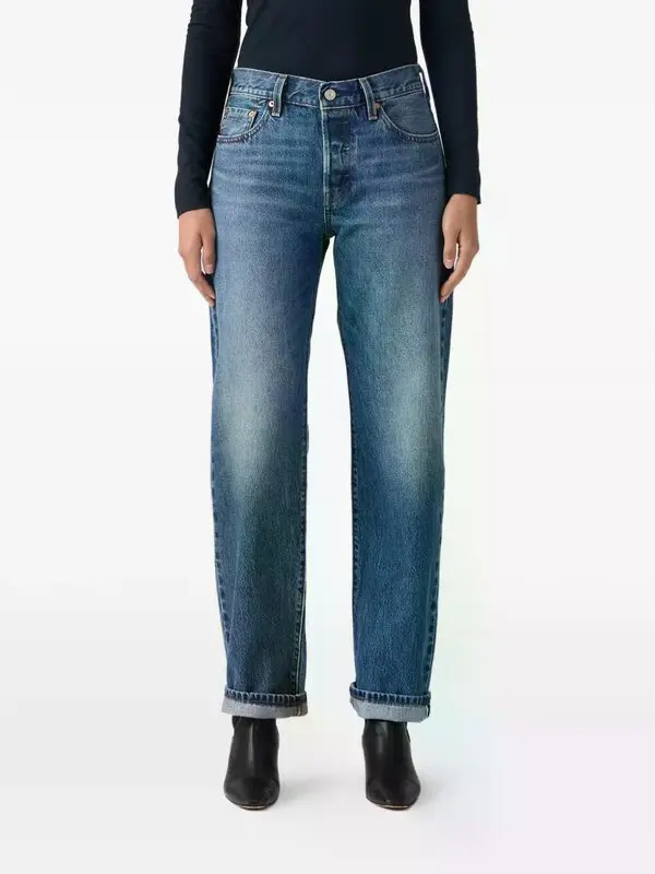 LEVI'S 501® '90s Selvedge Jeans