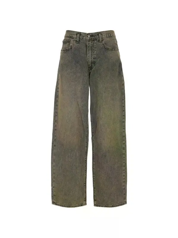 LEVI'S 578 Baggy Jeans - Grey
