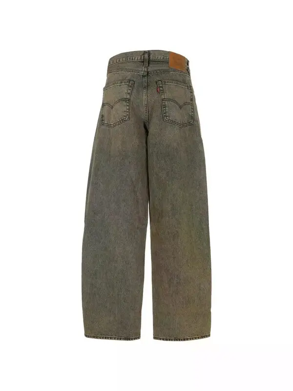 LEVI'S 578 Baggy Jeans - Grey