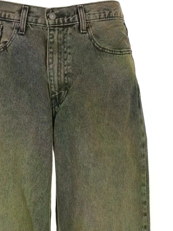 LEVI'S 578 Baggy Jeans - Grey