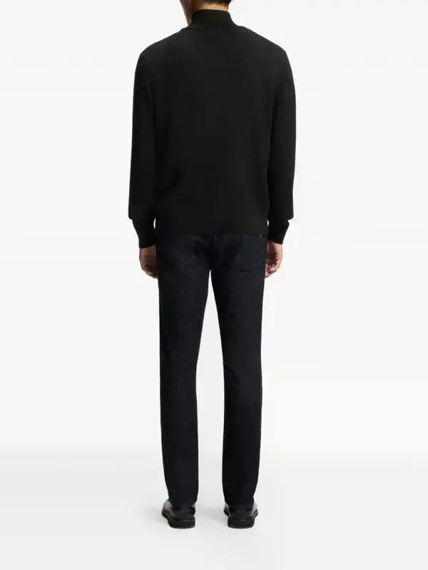 BOSS Zip-fastening Cardigan