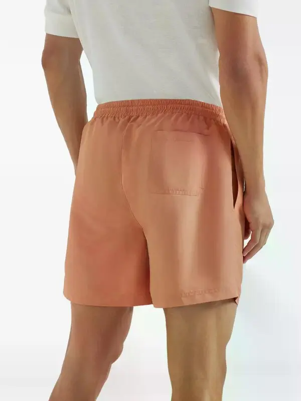 Brunello Cucinelli Drawstring-waist Swim Shorts
