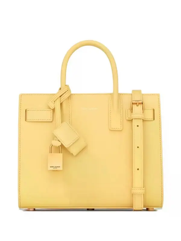 Saint Laurent Sac De Jour Tote Bag