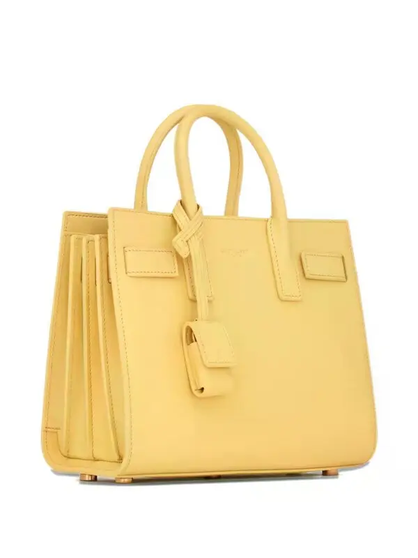 Saint Laurent Sac De Jour Tote Bag