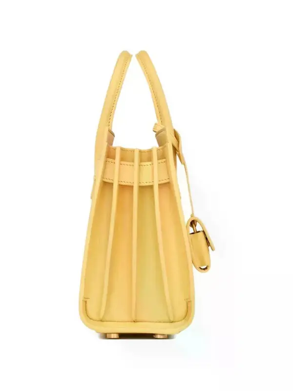 Saint Laurent Sac De Jour Tote Bag