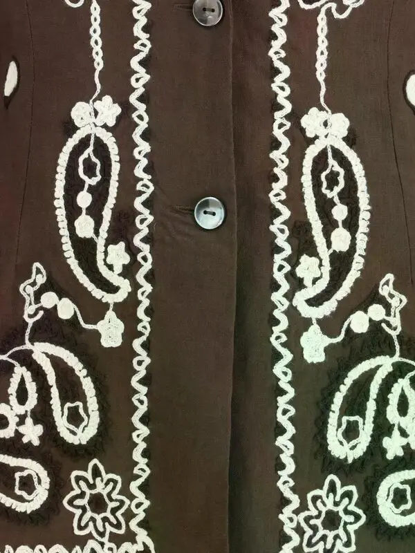 P.a.r.o.s.h Paisley-embellished Jacket