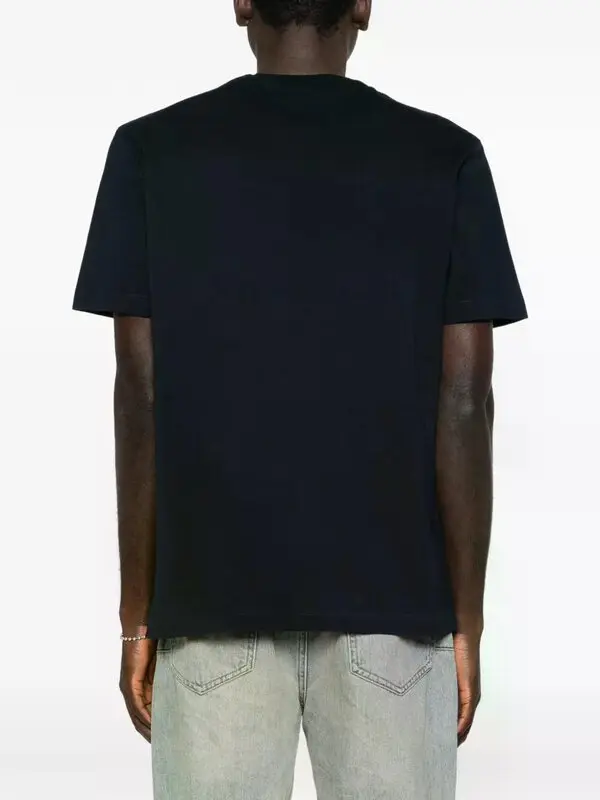Dsquared2 Logo-print T-shirt - Blue