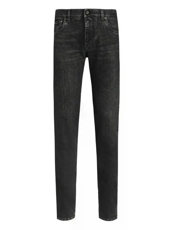 Dolce & Gabbana Five-pocket Jeans