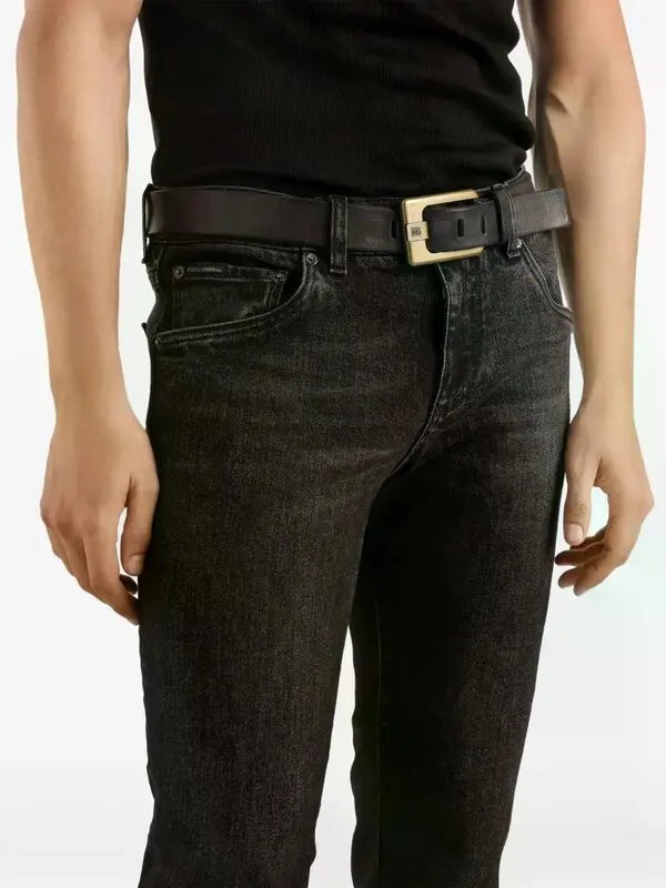 Dolce & Gabbana Five-pocket Jeans