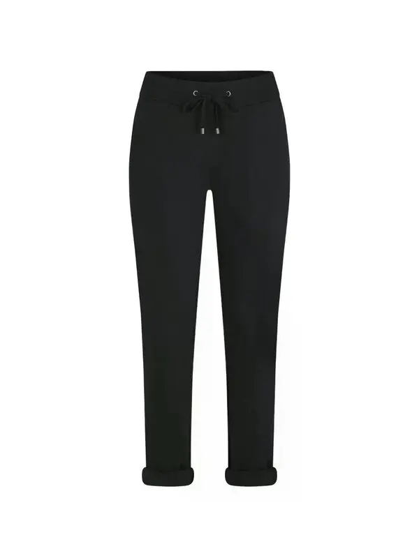 JUVIA Turn-up Track Pants