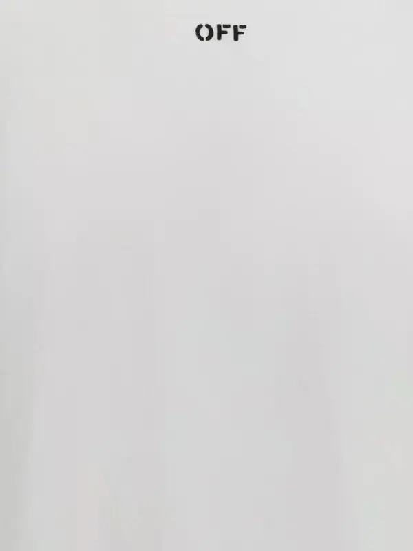 Off-White Chain Araldic Arrow T-shirt - White