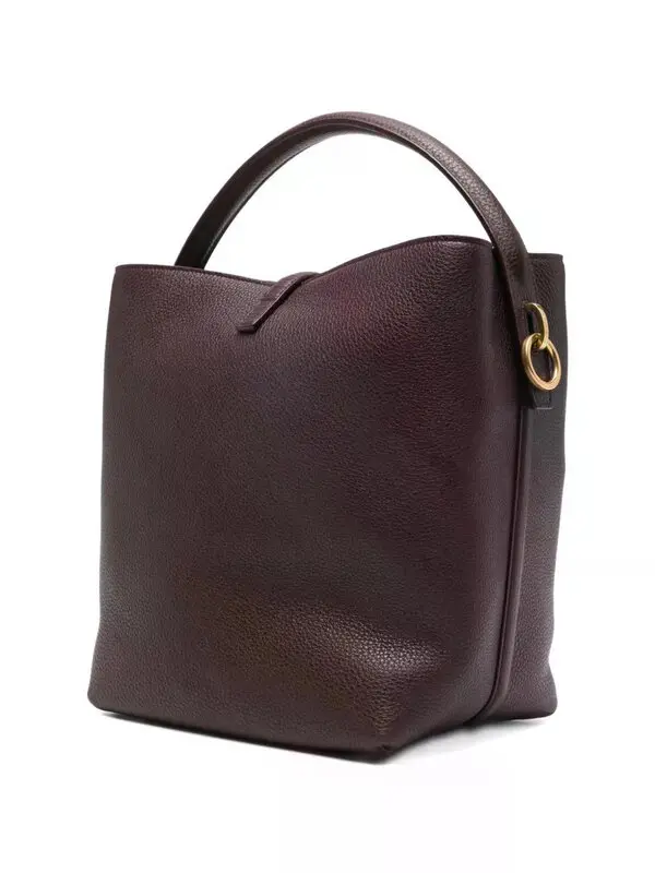 Saint Laurent Supple Le 37 Bucket Bag