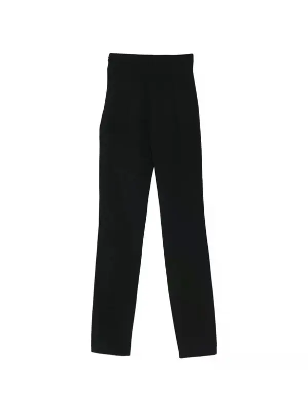 Alberta Ferretti Zip-fastening Trousers
