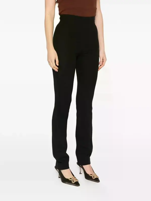 Alberta Ferretti Zip-fastening Trousers