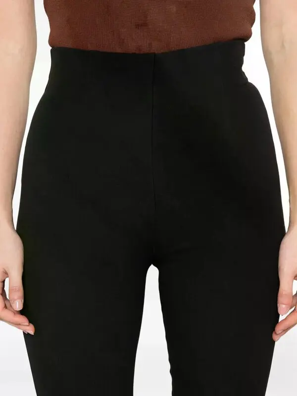 Alberta Ferretti Zip-fastening Trousers