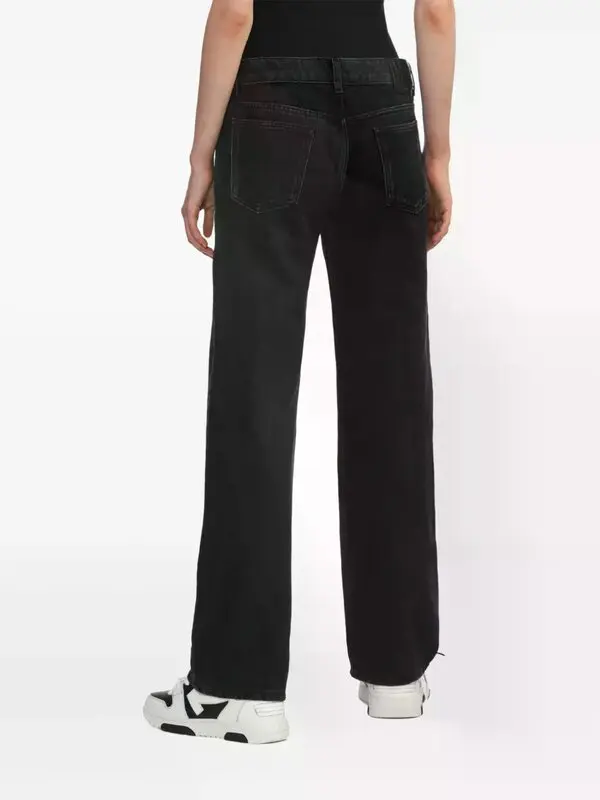 Off-White Straight-leg Jeans