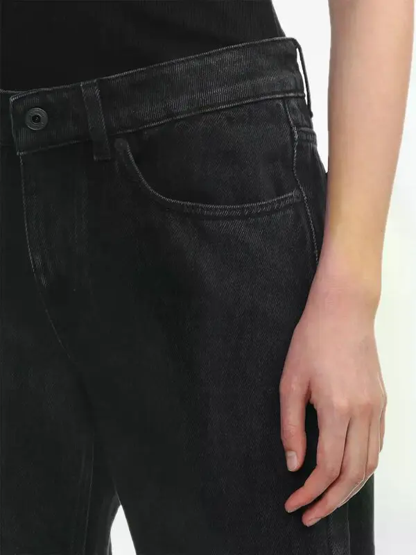Off-White Straight-leg Jeans