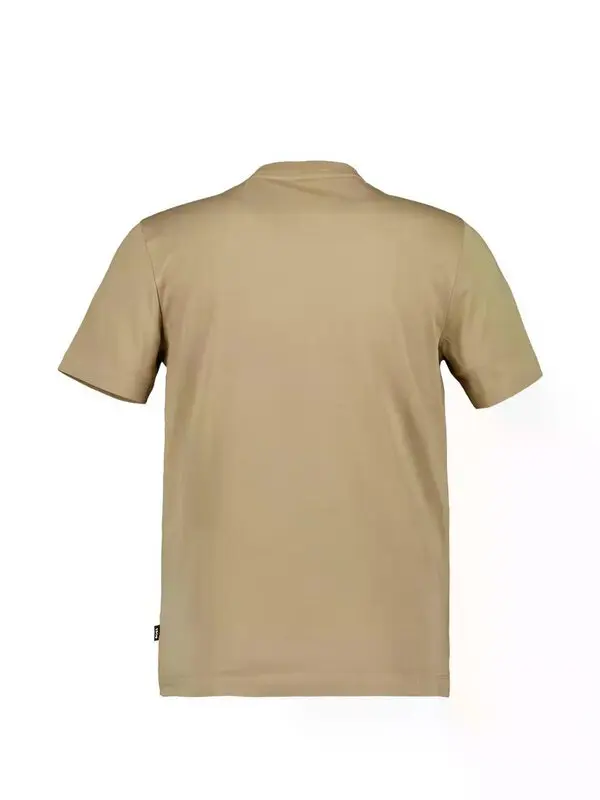BOSS Thompson Logo-detail T-shirt