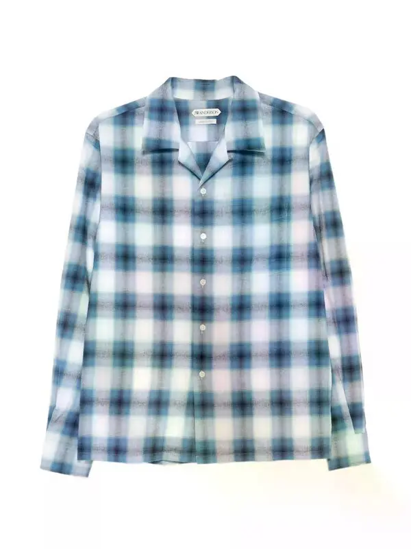 JW Anderson Checked Shirt
