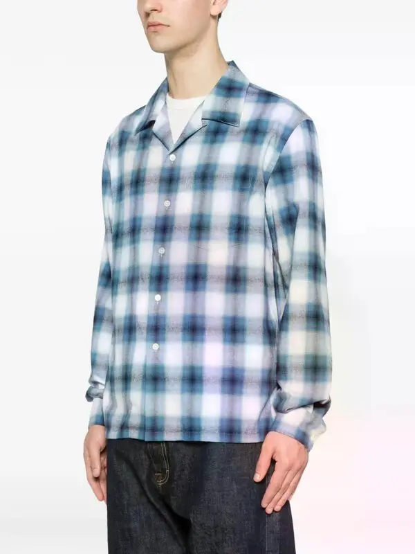 JW Anderson Checked Shirt