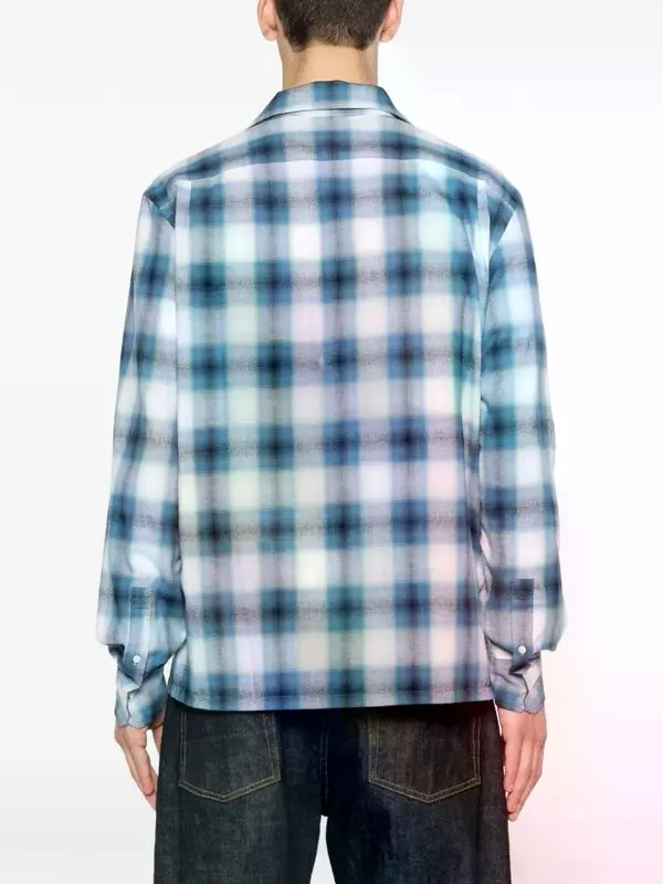 JW Anderson Checked Shirt