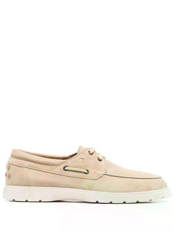 TOD'S Boat Shoes