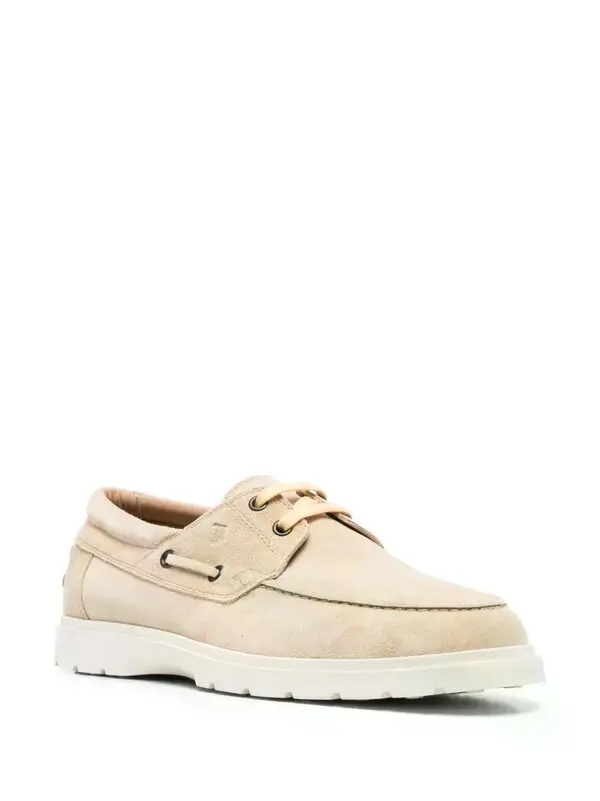 TOD'S Boat Shoes