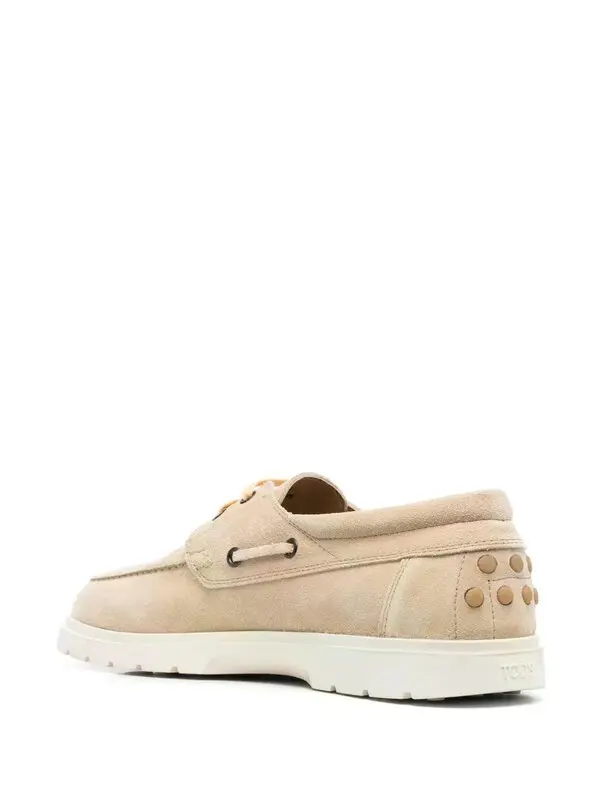 TOD'S Boat Shoes