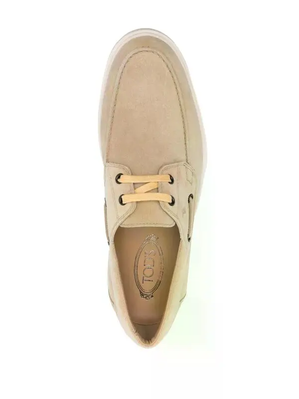 TOD'S Boat Shoes