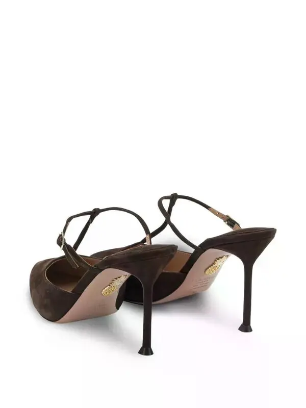 AQUAZZURA Pointed-toe Pumps
