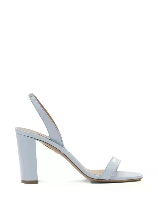 AQUAZZURA Heeled Slingback Sandals