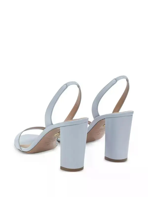 AQUAZZURA Heeled Slingback Sandals