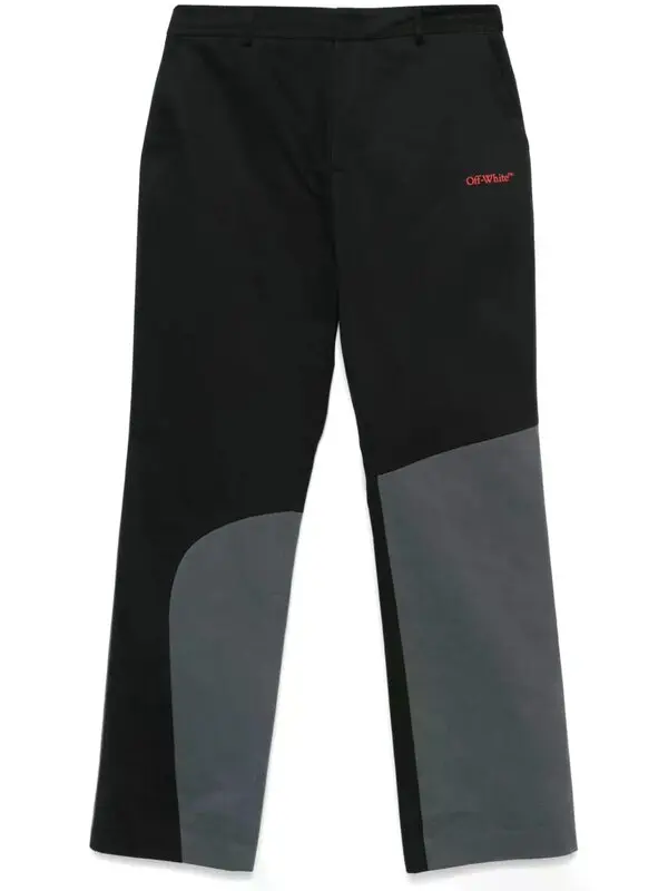 Off-White Tapered Trousers
