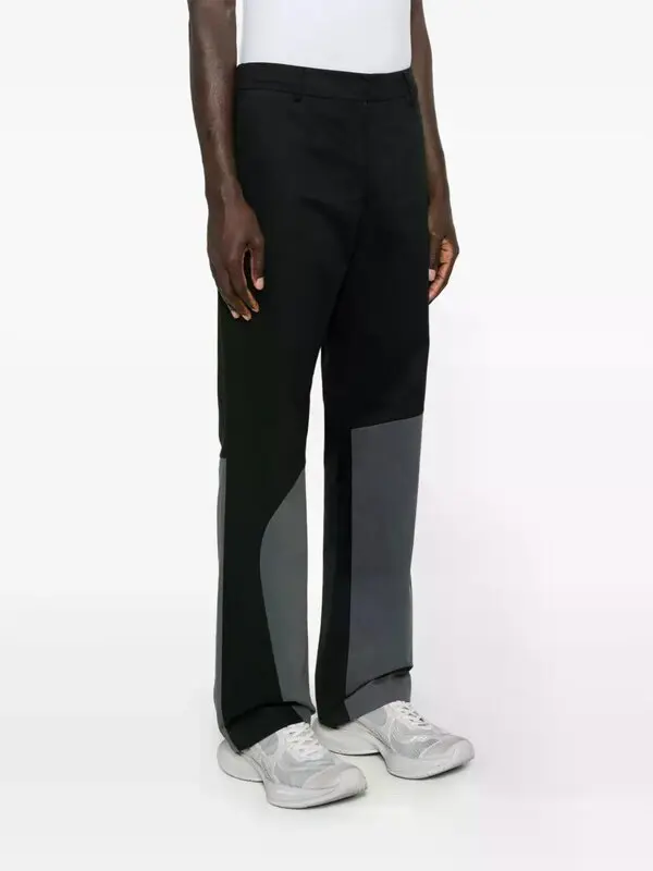 Off-White Tapered Trousers