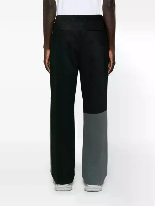 Off-White Tapered Trousers